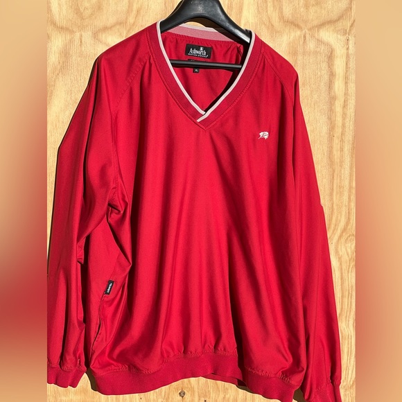 Ashworth | Shirts | Ashworth Weather System Mens Pullover Size Xl ...
